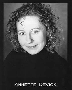 Annette Devick | R.L. Stine's The Haunting Hour Wiki | Fandom
