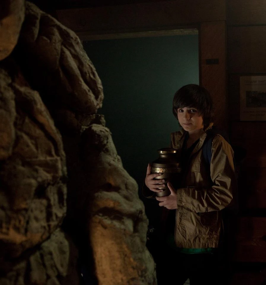 The Golem | R.L. Stine's The Haunting Hour Wiki | Fandom