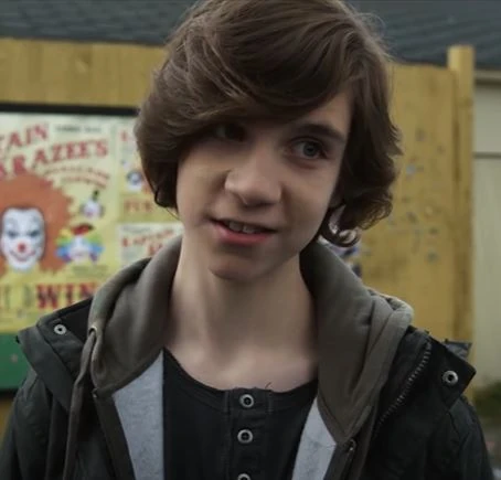 Finch | R.L. Stine's The Haunting Hour Wiki | Fandom