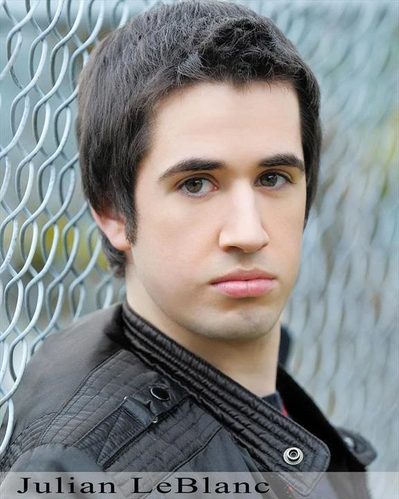 Julian LeBlanc | R.L. Stine's The Haunting Hour Wiki | Fandom