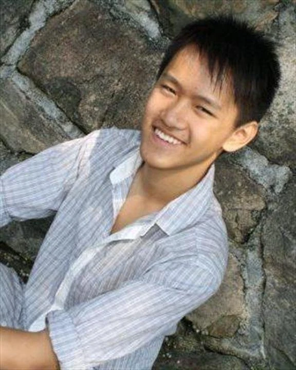 Johnny Ji | R.L. Stine's The Haunting Hour Wiki | Fandom