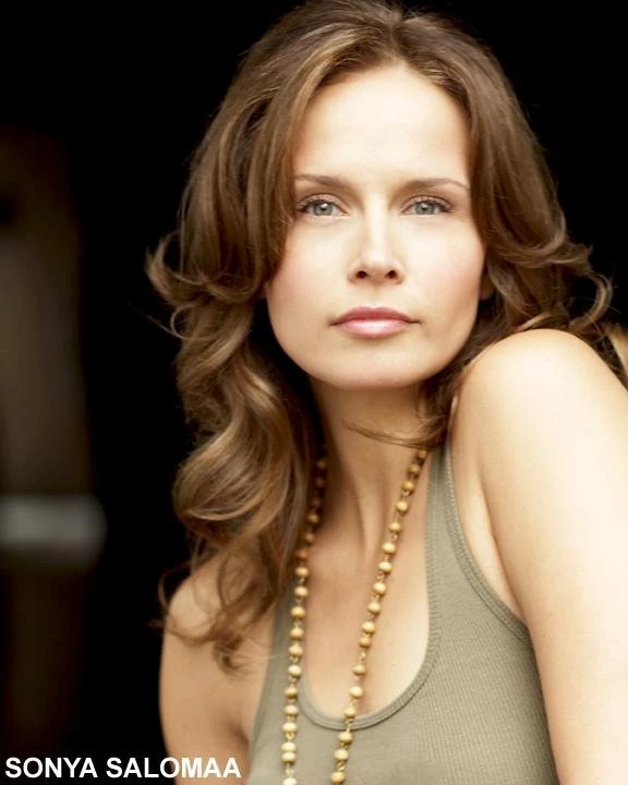 Sonya Salomaa | R.L. Stine's The Haunting Hour Wiki | Fandom