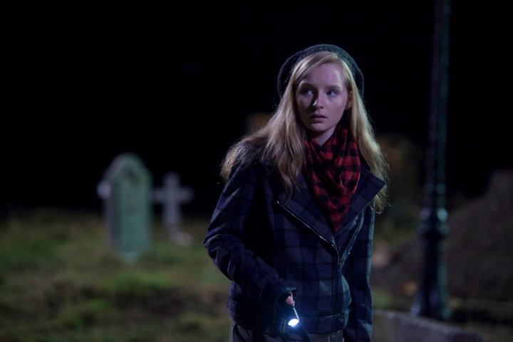 Lauren | R.L. Stine's The Haunting Hour Wiki | Fandom