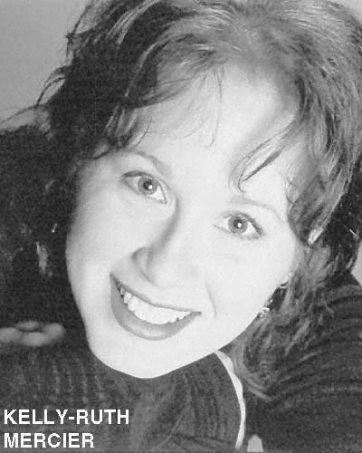 Kelly-Ruth Mercier | R.L. Stine's The Haunting Hour Wiki | Fandom