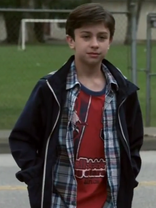 Aaron Ackerman | R.L. Stine's The Haunting Hour Wiki | Fandom