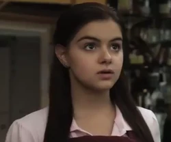 Gracie Wilde | R.L. Stine's The Haunting Hour Wiki | Fandom