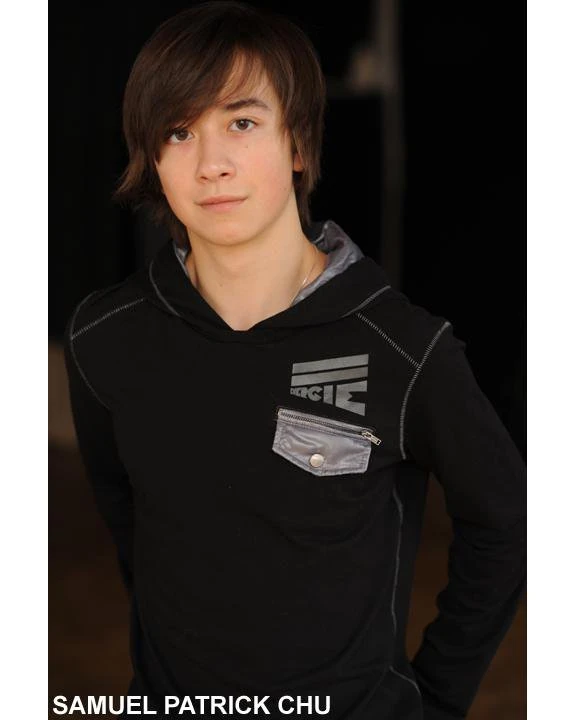 Samuel Patrick Chu | R.L. Stine's The Haunting Hour Wiki | Fandom