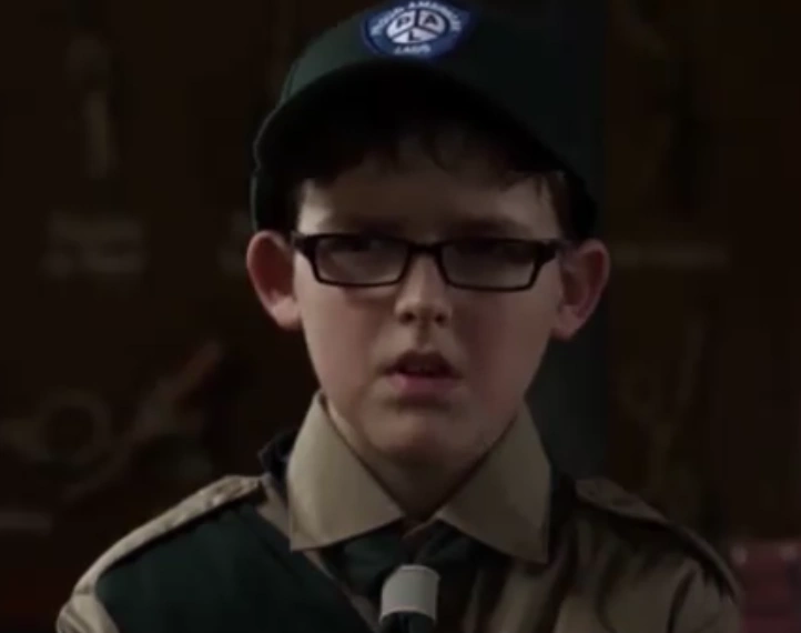 Reggie | R.L. Stine's The Haunting Hour Wiki | Fandom