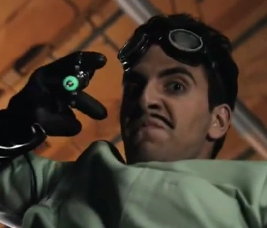 Dr. Mangle | R.L. Stine's The Haunting Hour Wiki | Fandom