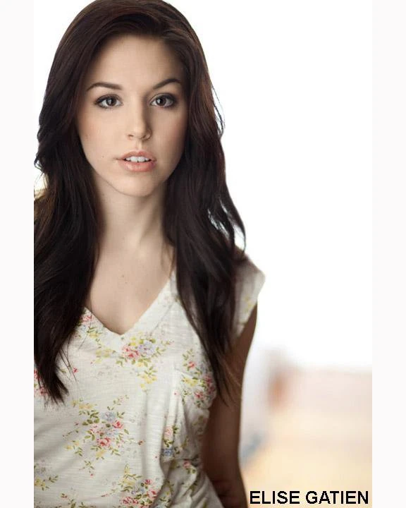 Elise Gatien | R.L. Stine's The Haunting Hour Wiki | Fandom