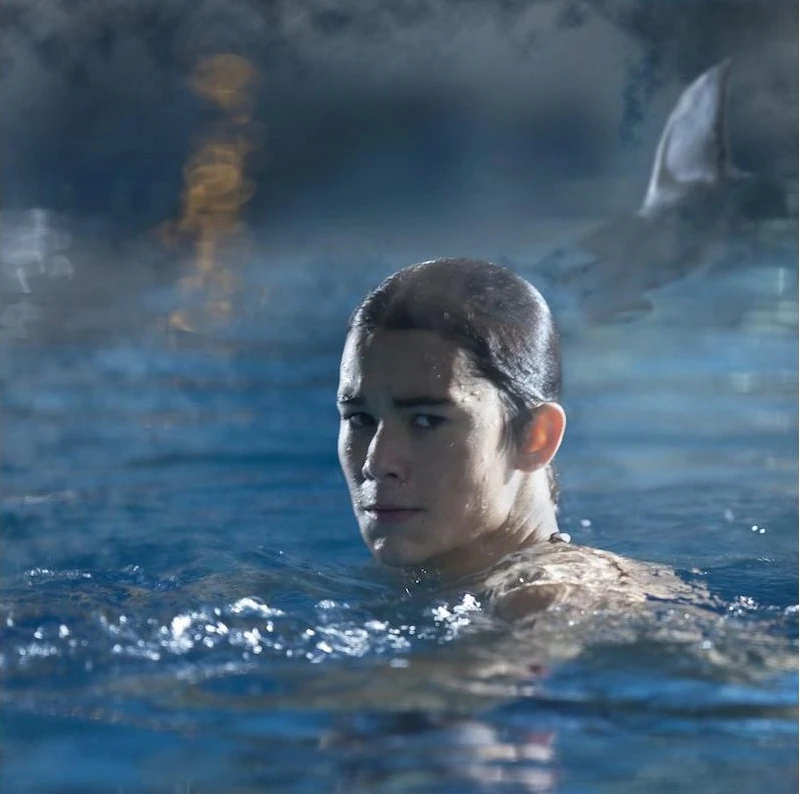 Pool Shark | R.L. Stine's The Haunting Hour Wiki | Fandom