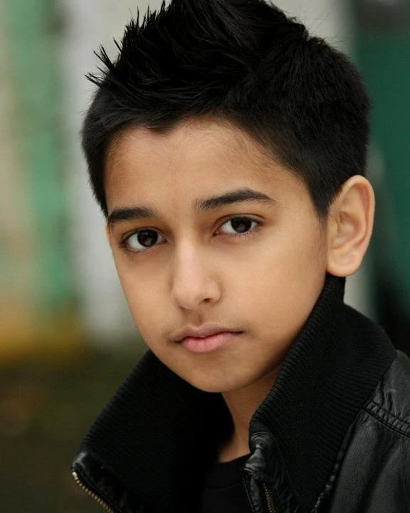 Baljodh Nagra | R.L. Stine's The Haunting Hour Wiki | Fandom