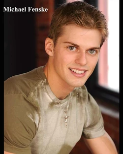 Michael Fenske | R.L. Stine's The Haunting Hour Wiki | Fandom