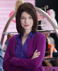 Jill Carbo | R.L. Stine's The Haunting Hour Wiki | Fandom