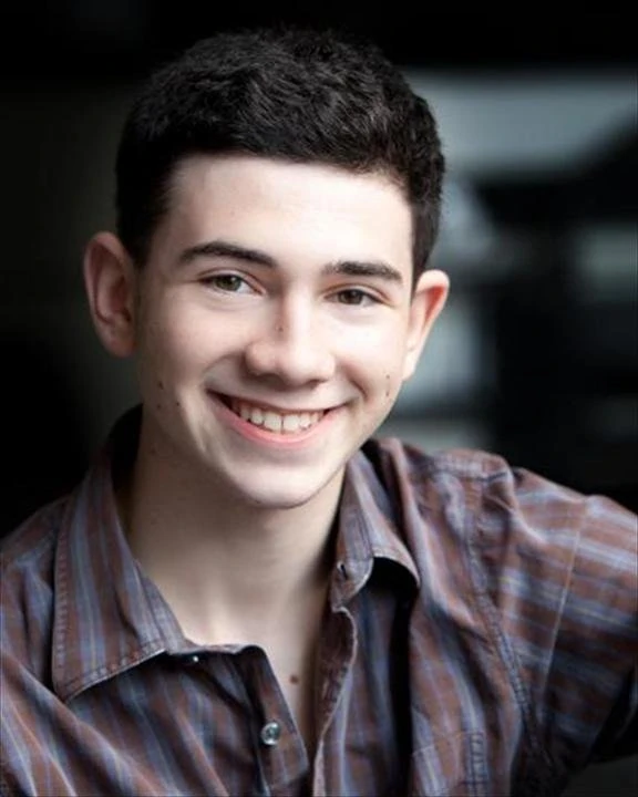 AJ Lutsky | R.L. Stine's The Haunting Hour Wiki | Fandom