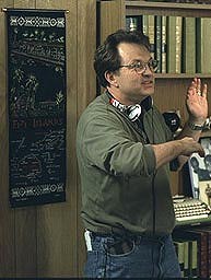 James Head | R.L. Stine's The Haunting Hour Wiki | Fandom