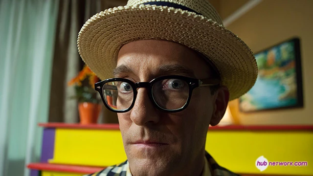 Uncle Howee (Character) | R.L. Stine's The Haunting Hour Wiki | Fandom