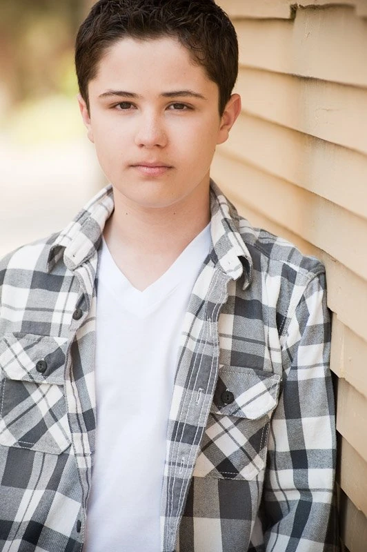 Nicholas Elia | R.L. Stine's The Haunting Hour Wiki | Fandom