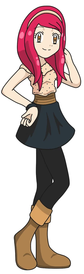 Arabella Markson | R.M. Grace Wiki | Fandom
