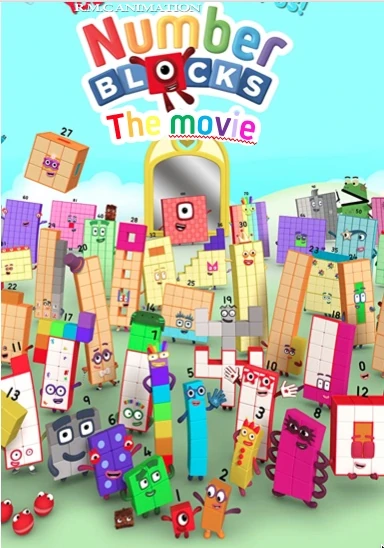 Numberblocks the movie | RMCanimation Wiki | Fandom