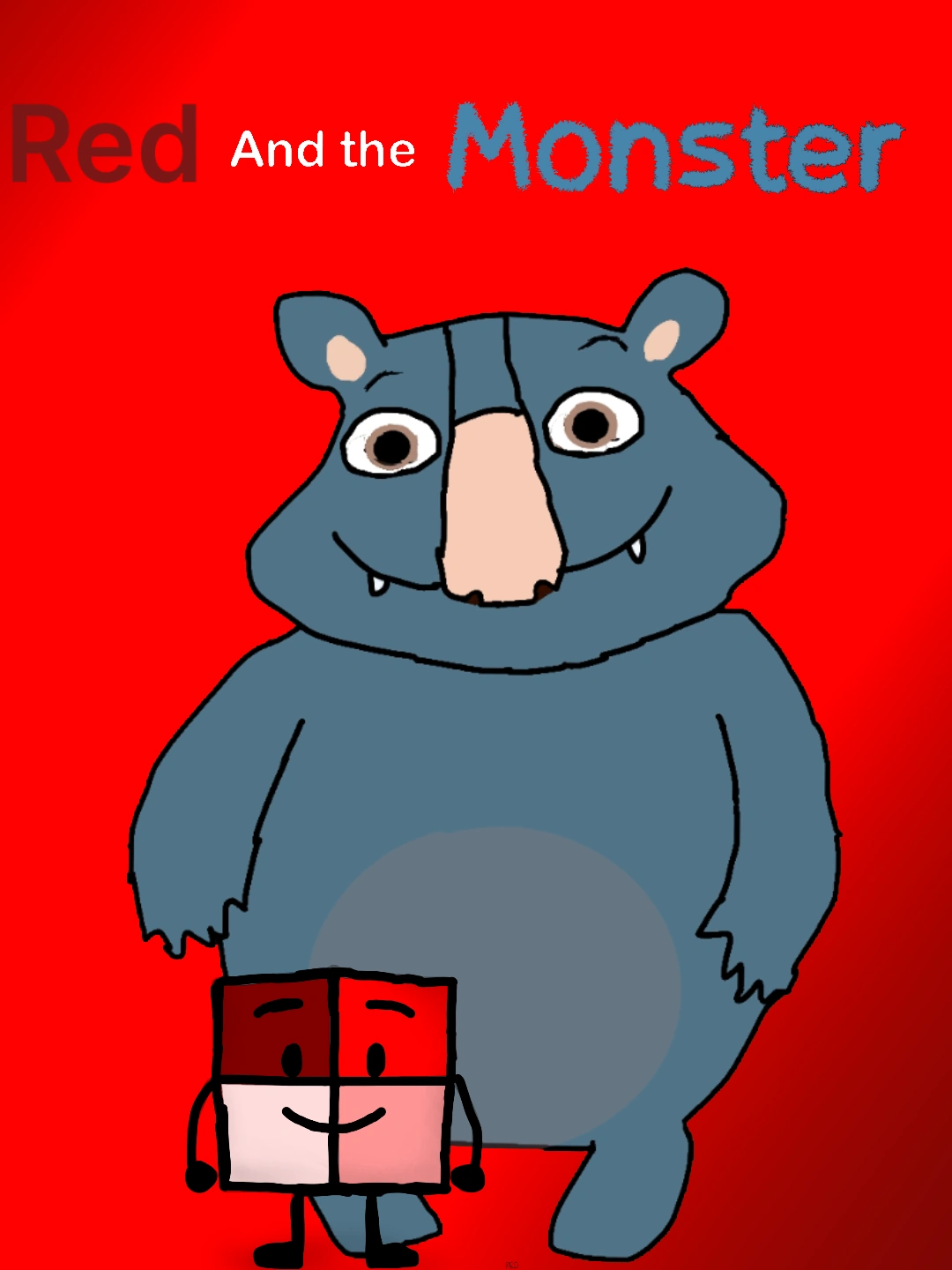 Red and the monster (tv series) | RMCanimation Wiki | Fandom