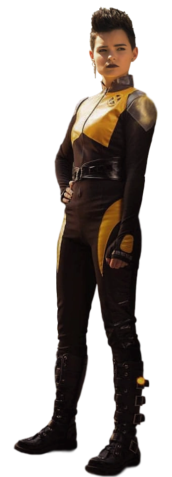 Negasonic Teenage Warhead | RMCU Wiki | Fandom