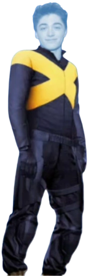 Iceman | RMCU Wiki | Fandom