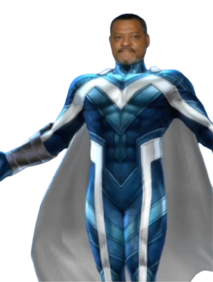 Blue Marvel | RMCU Wiki | Fandom