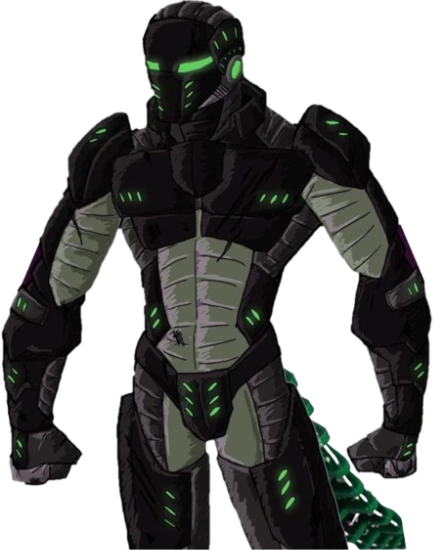 Death Adder | RMCU Wiki | Fandom