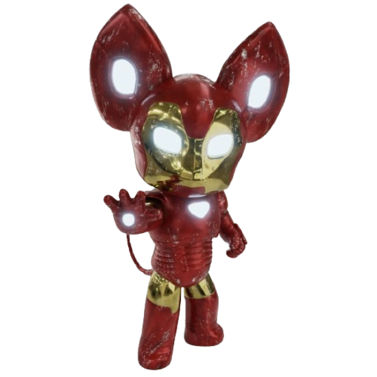 Iron Mouse | RMCU Wiki | Fandom