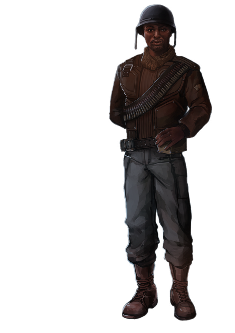 Gabe Jones Rmcu Wiki Fandom