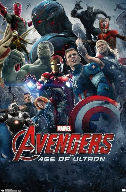 Avengers: Age of Ultron | RMCU Wiki | Fandom
