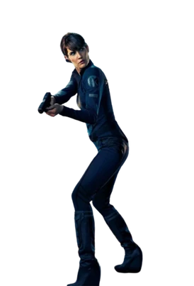 Maria Hill | RMCU Wiki | Fandom