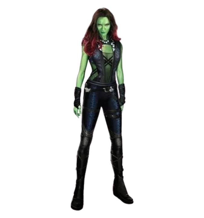 Gamora/Cosmic Time Heist | RMCU Wiki | Fandom