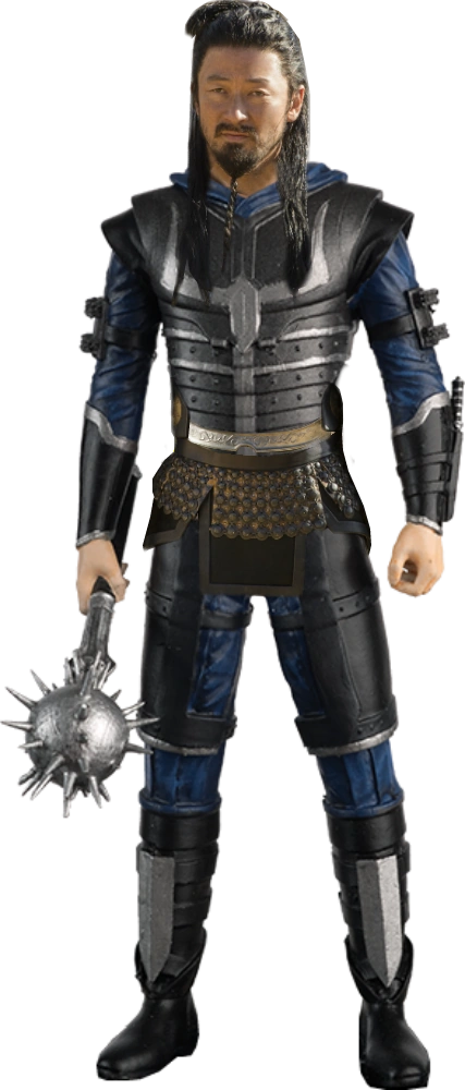Hogun | RMCU Wiki | Fandom