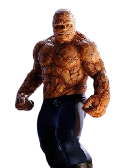 Thing/Earth-10005 | RMCU Wiki | Fandom