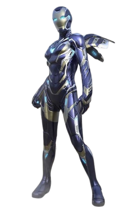 Pepper Potts | RMCU Wiki | Fandom