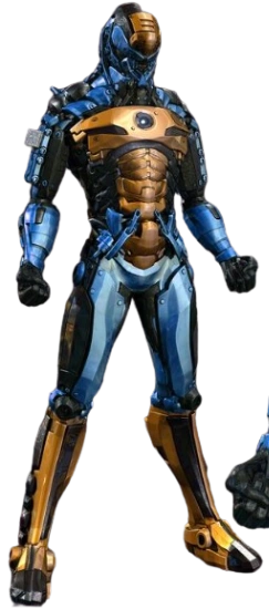 Constrictor | RMCU Wiki | Fandom