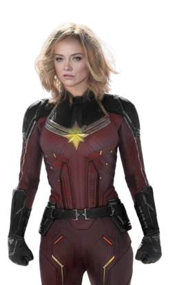 Captain Marvel | RMCU Wiki | Fandom
