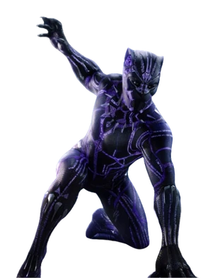 Black Panther | RMCU Wiki | Fandom