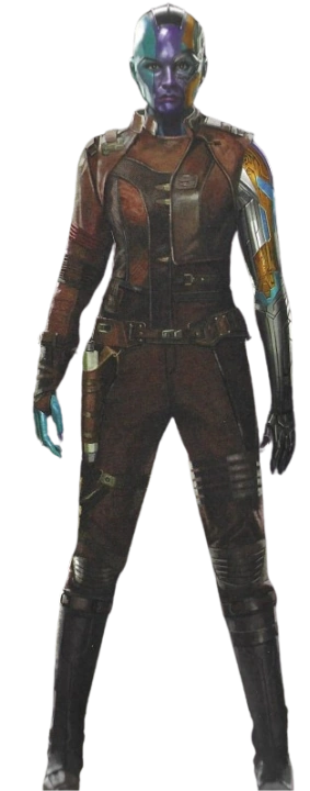 Nebula/Cosmic Time Heist | RMCU Wiki | Fandom