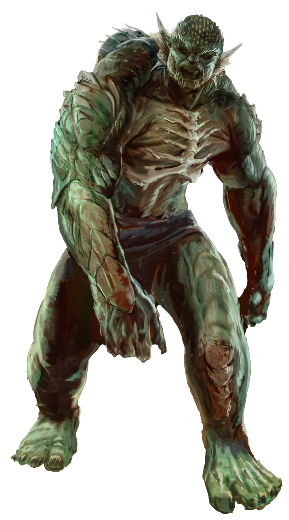 Abomination | RMCU Wiki | Fandom