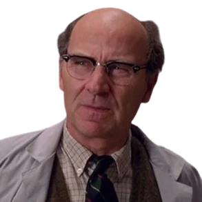 Mendel Stromm | RMCU Wiki | Fandom