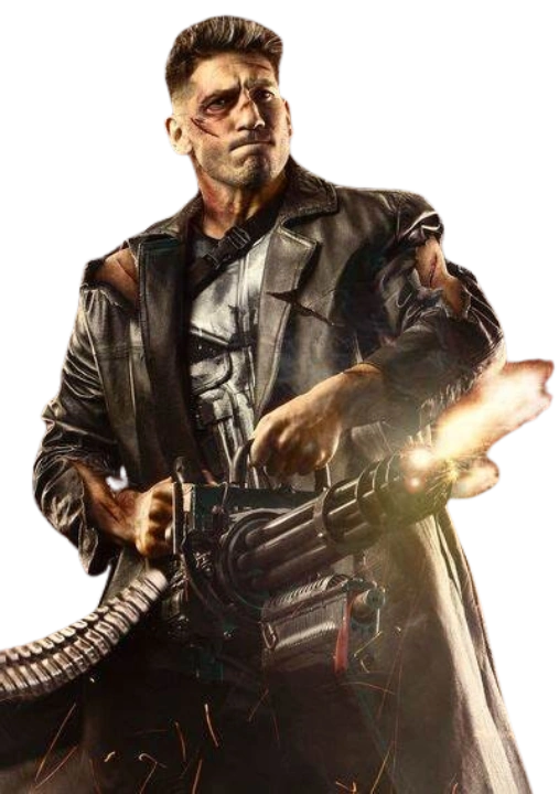 Punisher | RMCU Wiki | Fandom