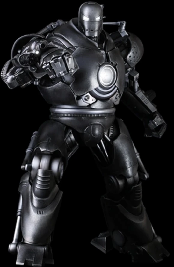 Iron Monger | RMCU Wiki | Fandom