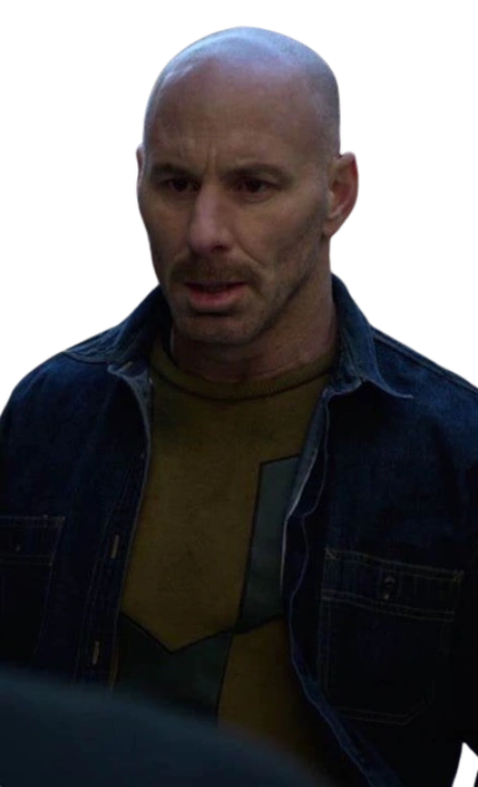 Melvin Potter | RMCU Wiki | Fandom