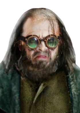 Mole Man | RMCU Wiki | Fandom