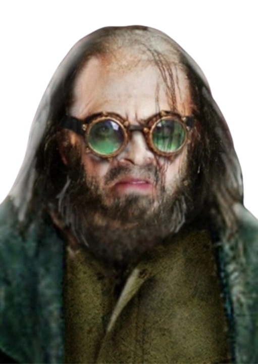 Mole Man | RMCU Wiki | Fandom