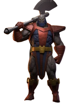 Terrax the Tamer | RMCU Wiki | Fandom