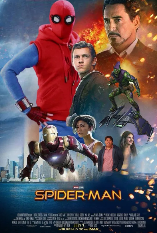 Spider-Man (Film) | RMCU Wiki | Fandom